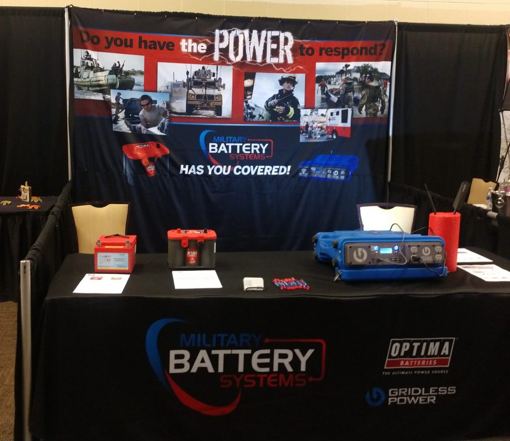 About Us | Military Batteries