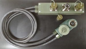 NATO Plugs, Receptacles, Slave Cables