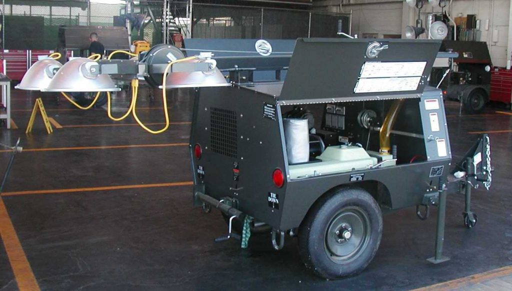 NEWSLETTER 6: Repetitive Reserve Capacity & Portable Light Sets ...